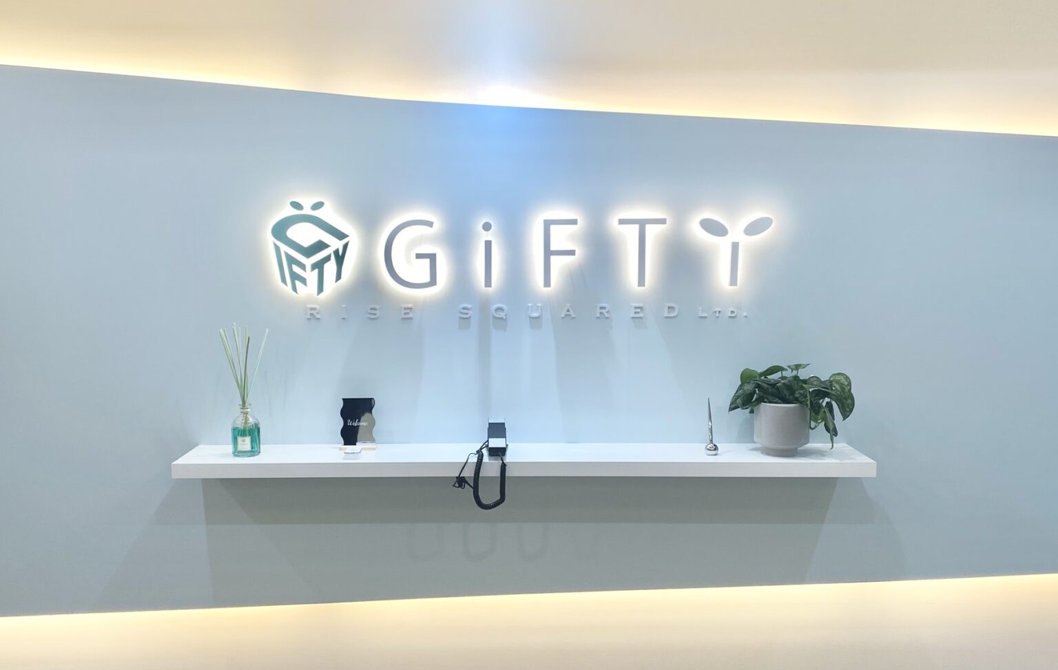 ショールームのご案内｜GiFTY